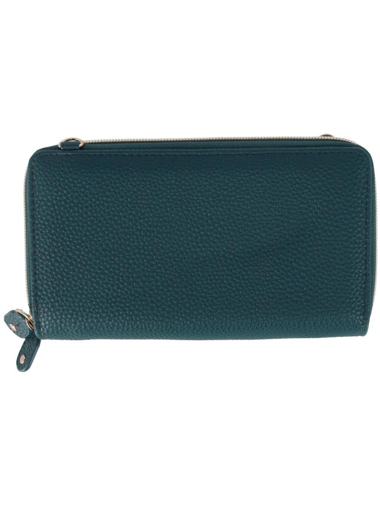 Buxton Styling Premium Faux Leather Ultimate Organizer (Women ...