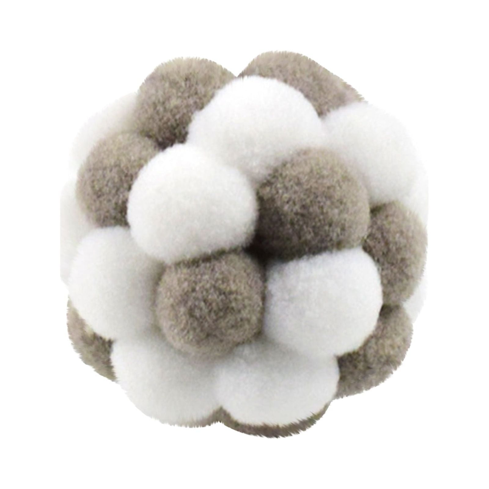 Buy 2 Get 3 Gaiseeis Cat Toys, Ball Shaped Design Assorted Colors for ...