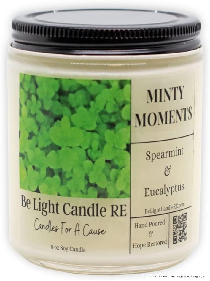 Buy A Candle Save A Life, Highly Scented Soy Candle, , 55 Hour Burn Time, Candles For A Cause ...