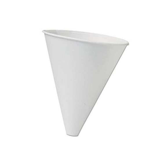 -Buy American- - Recyclable Paper Cone Oil Funnel 10 oz Disposable ...