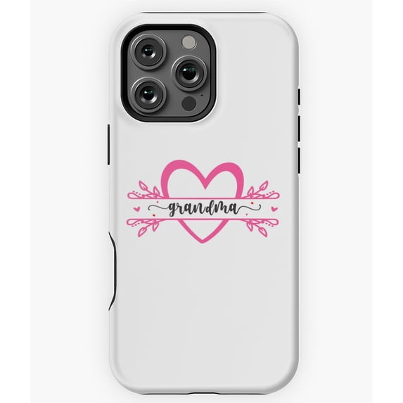 Buy Grandma Gift Funny Sarcastic Phone Case for iPhone 16 15 14 13 12 ...
