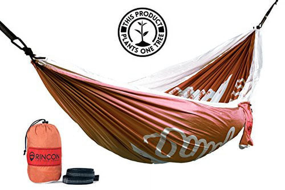 Buy a Hammock - We'll Plant a Tree! Rincon 'California Bear' Double ...