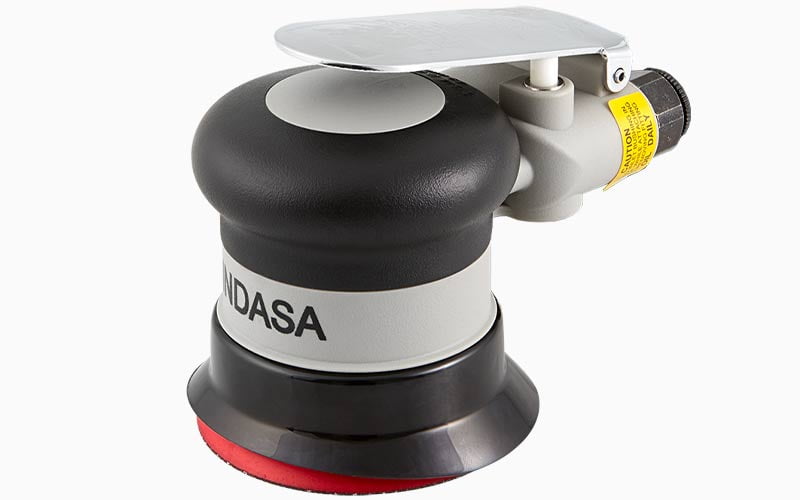 Buy Indasa 3" DA Sander, Non-Vacuum, 3/16" Orbit, 3DASAND - Walmart ...