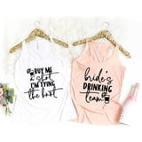 Buy Me A Shot Iamp39m Tying The Knot Brideamp39s Drinking Team ...