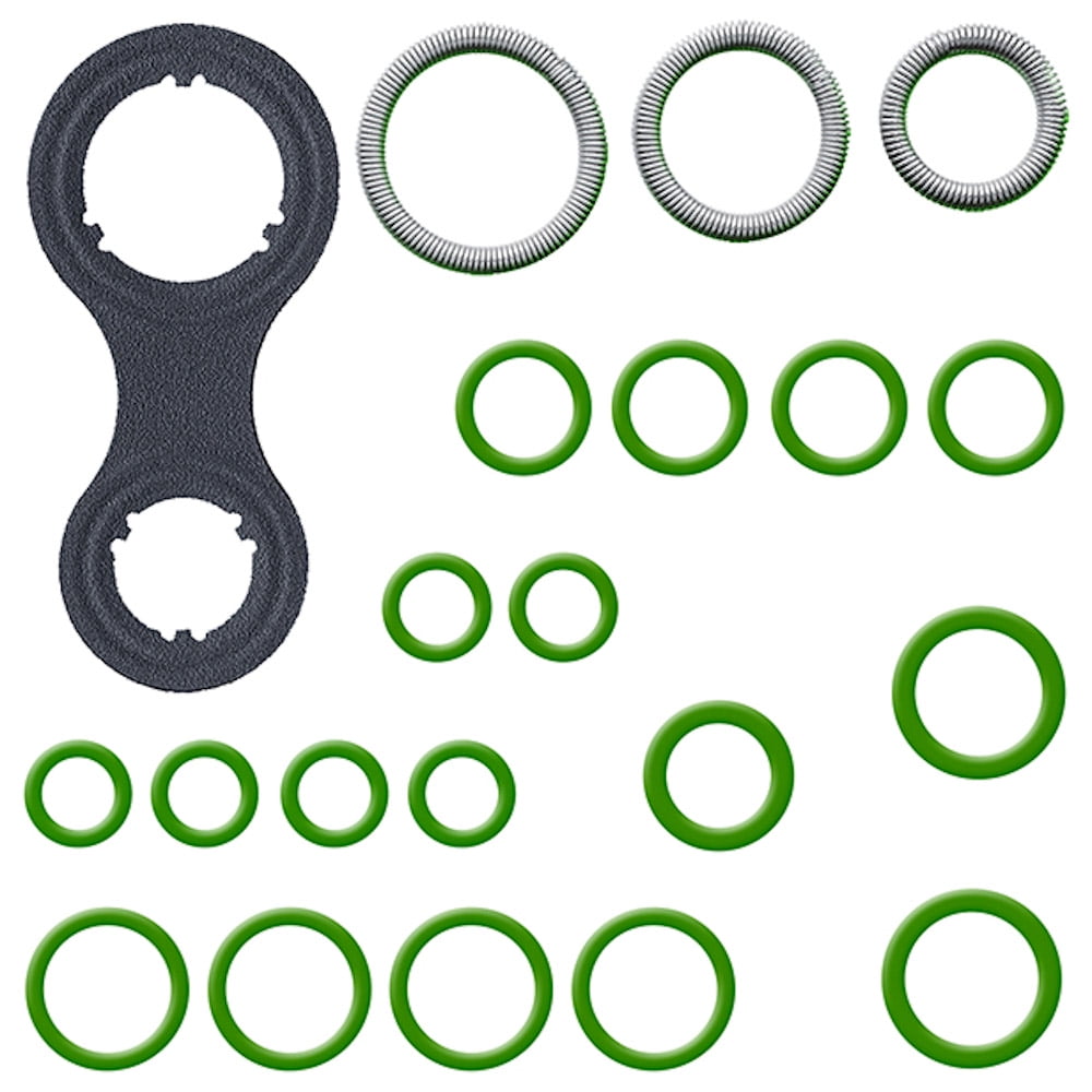 BuyAutoParts 60-90015 A/C O-Ring Kit AC O Rings - BuyAutoParts ...