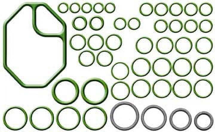 BuyAutoParts 60-90027 A/C O-Ring Kit AC O Rings - BuyAutoParts ...