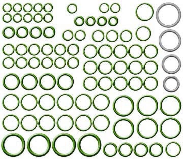 BuyAutoParts 60-90034 A/C O-Ring Kit AC O Rings - BuyAutoParts ...
