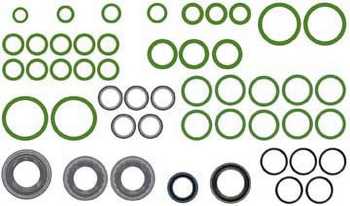 BuyAutoParts 60-90040 A/C O-Ring Kit AC O Rings - BuyAutoParts ...
