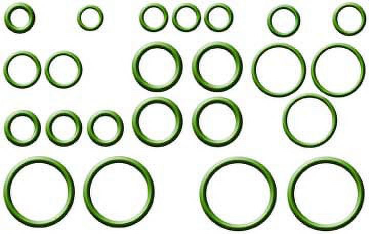 BuyAutoParts 60-90044 A/C O-Ring Kit AC O Rings - BuyAutoParts ...