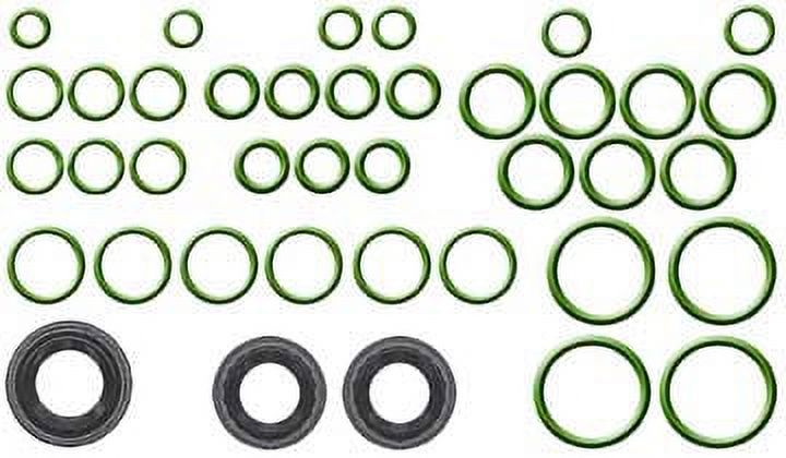BuyAutoParts 60-90045 A/C O-Ring Kit AC O Rings - BuyAutoParts ...