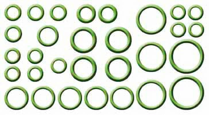 BuyAutoParts 60-90057 A/C O-Ring Kit AC O Rings - BuyAutoParts ...