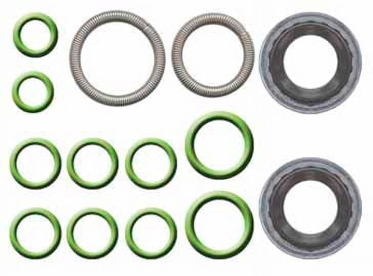 BuyAutoParts 60-90058 A/C O-Ring Kit AC O Rings - BuyAutoParts ...