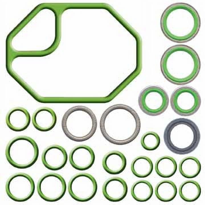 BuyAutoParts 60-90060 A/C O-Ring Kit AC O Rings - BuyAutoParts ...