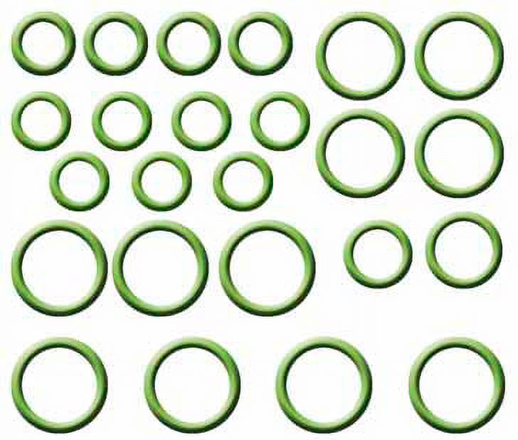 BuyAutoParts 60-90063 A/C O-Ring Kit AC O Rings - BuyAutoParts ...