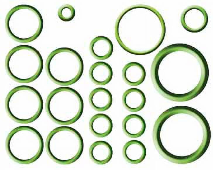 BuyAutoParts 60-90065 A/C O-Ring Kit AC O Rings - BuyAutoParts ...