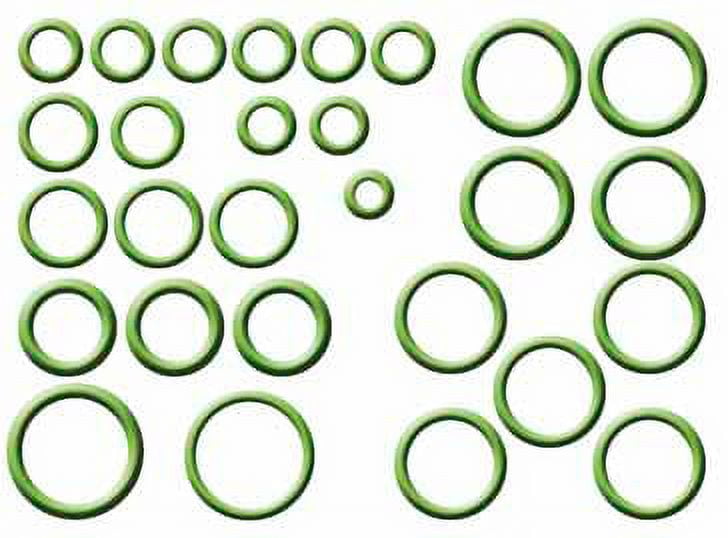 BuyAutoParts 60-90074 A/C O-Ring Kit AC O Rings - BuyAutoParts ...