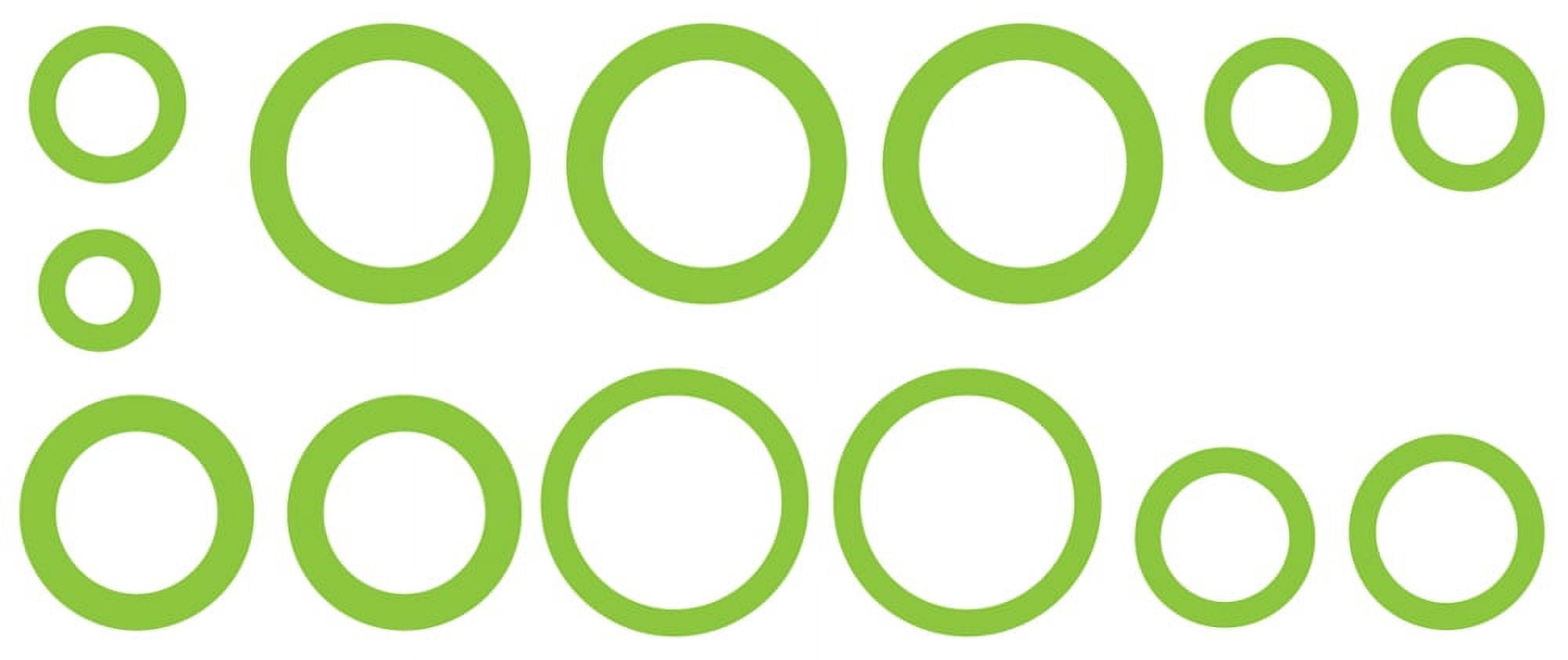 BuyAutoParts 60-90075 A/C O-Ring Kit AC O Rings - BuyAutoParts ...