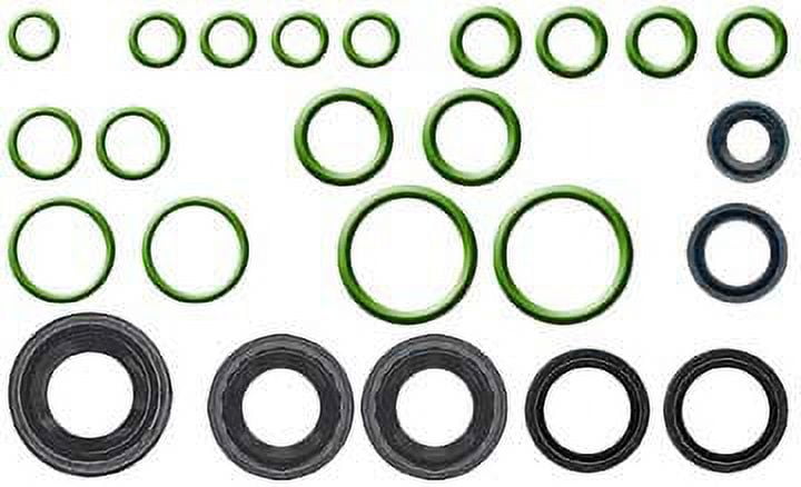 BuyAutoParts 60-90095 A/C O-Ring Kit AC O Rings - BuyAutoParts ...