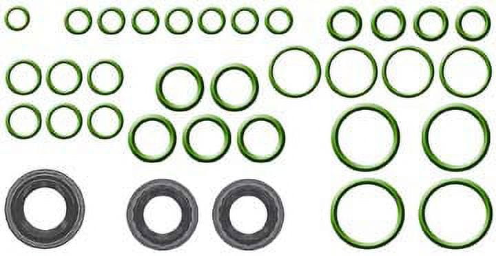 BuyAutoParts 60-90096 A/C O-Ring Kit AC O Rings - BuyAutoParts ...