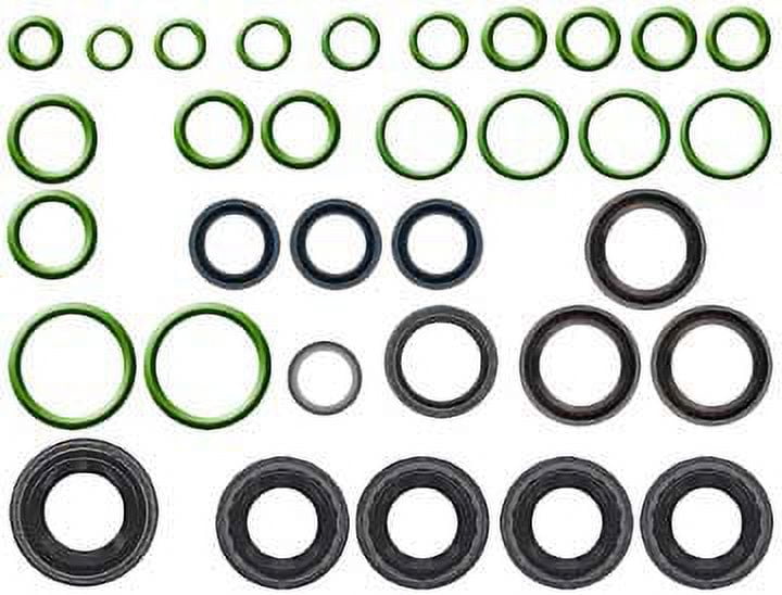 BuyAutoParts 60-90098 A/C O-Ring Kit AC O Rings - BuyAutoParts ...