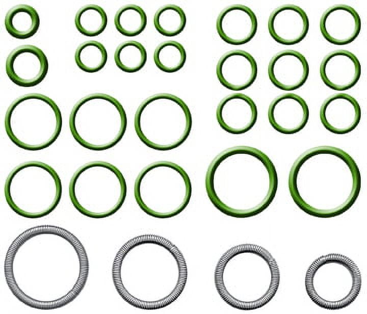 BuyAutoParts 60-90111 A/C O-Ring Kit AC O Rings - BuyAutoParts ...