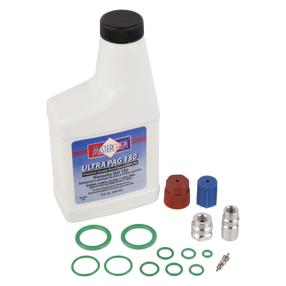 BuyAutoParts 60-90132N A/C O-Ring Kit AC O Rings - BuyAutoParts ...