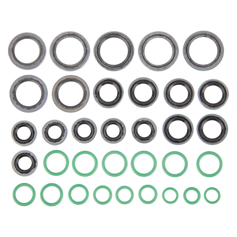 BuyAutoParts 60-90147 A/C O-Ring Kit AC O Rings - BuyAutoParts ...