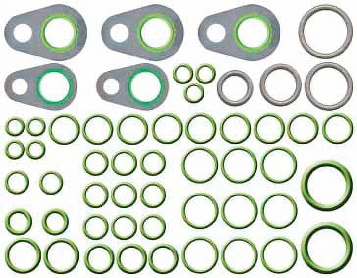 BuyAutoParts 60-90173 A/C O-Ring Kit AC O Rings - BuyAutoParts ...