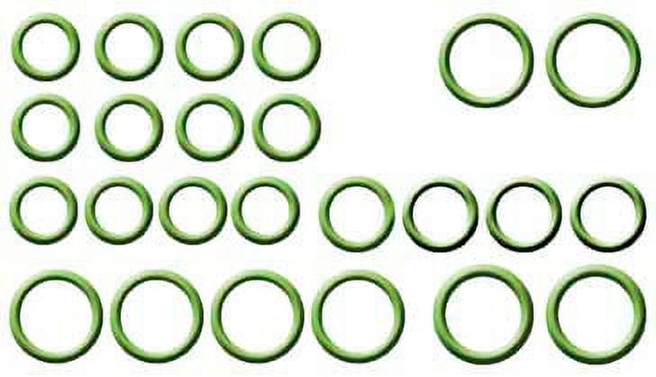 BuyAutoParts 60-90184 A/C O-Ring Kit AC O Rings - BuyAutoParts ...