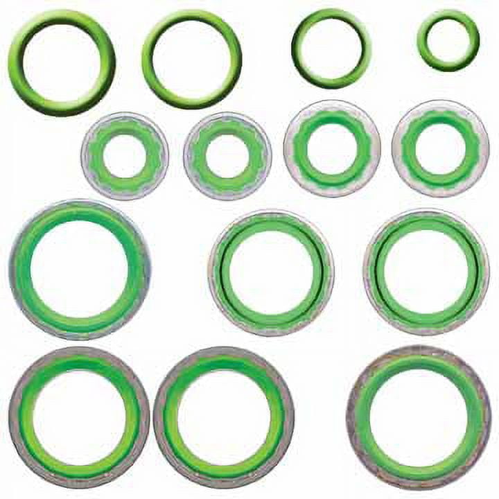BuyAutoParts 60-90189 A/C O-Ring Kit AC O Rings - BuyAutoParts ...