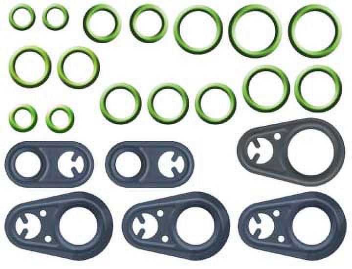 BuyAutoParts 60-90192 A/C O-Ring Kit AC O Rings - BuyAutoParts ...