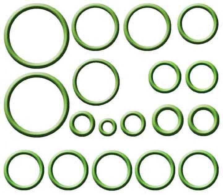 BuyAutoParts 60-90197 A/C O-Ring Kit AC O Rings - BuyAutoParts ...