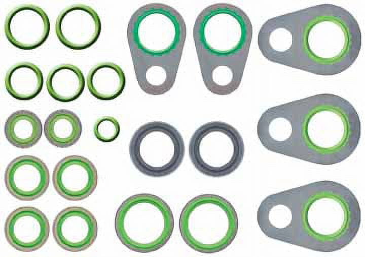 BuyAutoParts 60-90198 A/C O-Ring Kit AC O Rings - BuyAutoParts ...