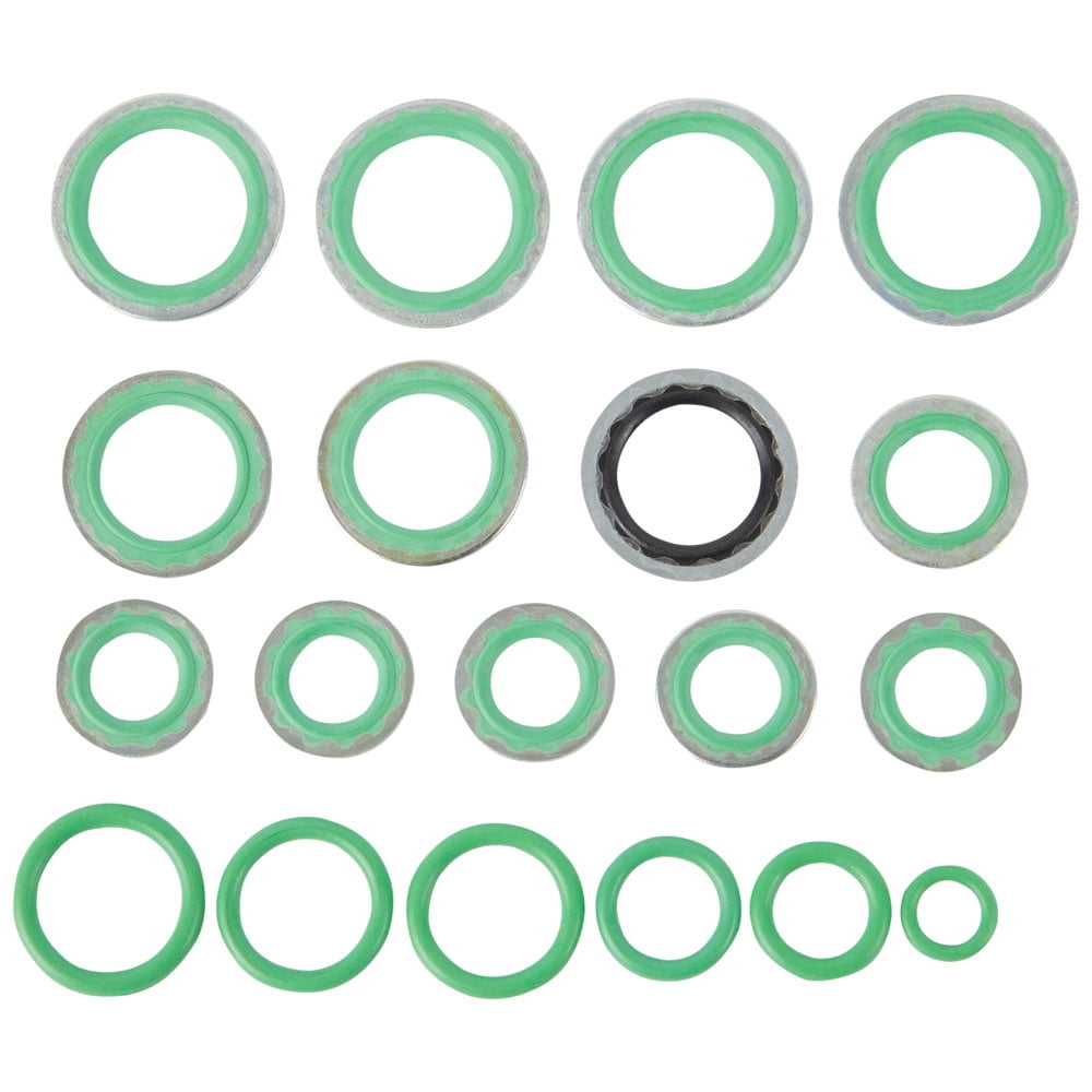 BuyAutoParts 60-90267 A/C O-Ring Kit AC O Rings - BuyAutoParts ...