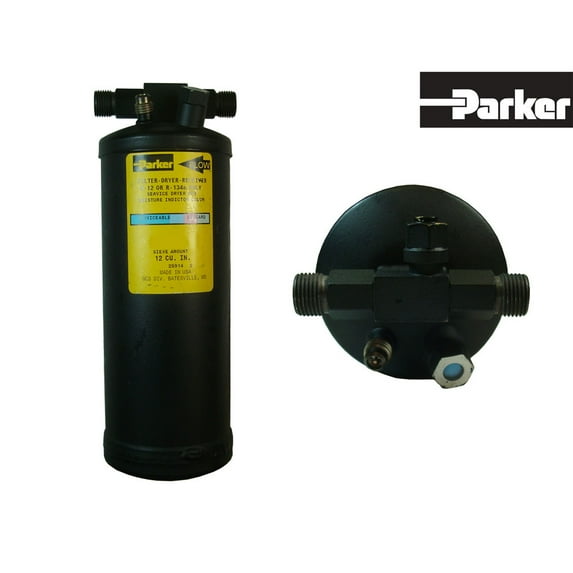 BuyAutoParts A/C Accumulator/Drier 60-33396AN - Walmart.com