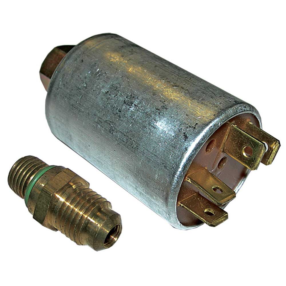 BuyAutoParts A/C Refrigerant Pressure Sensor AO-L0016AN - Walmart.com