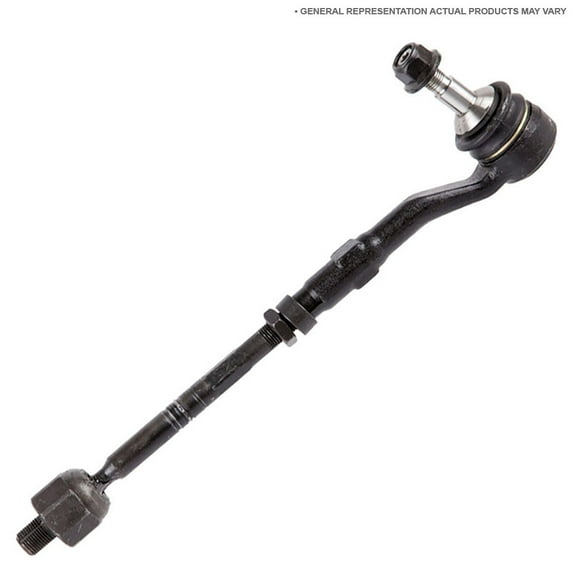 BuyAutoParts Complete Tie Rod Assembly 85-10321AN - Walmart.com