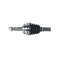 BuyAutoParts Drive Axle Front 90-07779N - Walmart.com
