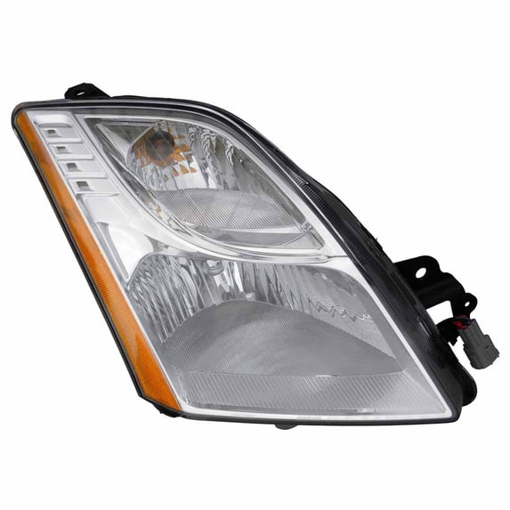 BuyAutoParts Headlight Assembly 16-04972AN - Walmart.com