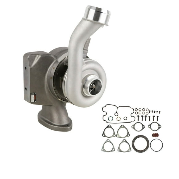 Ford Edge Turbocharger Kit