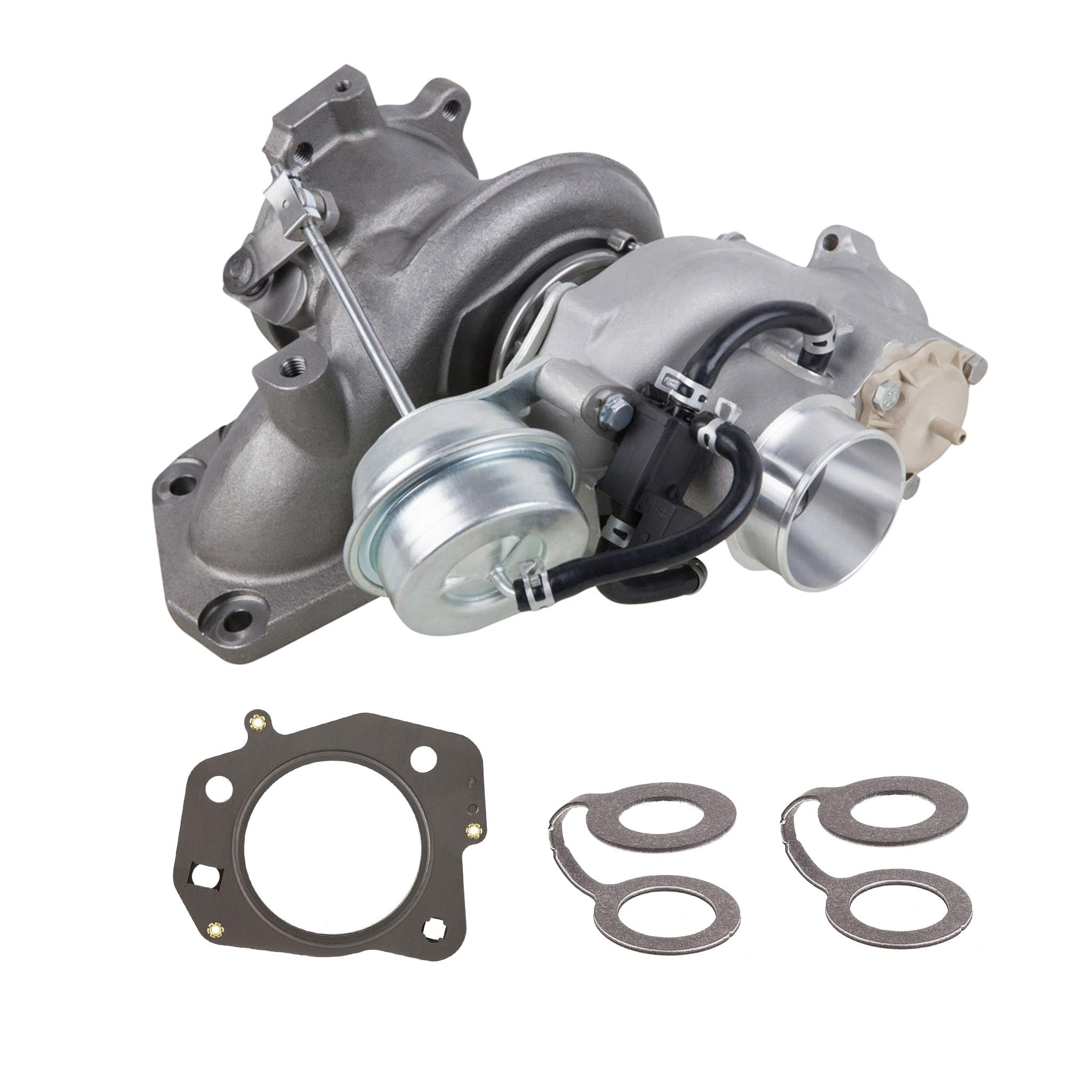 BuyAutoParts Turbo Kit w/ Stigan Turbocharger & Gaskets For Chevy ...
