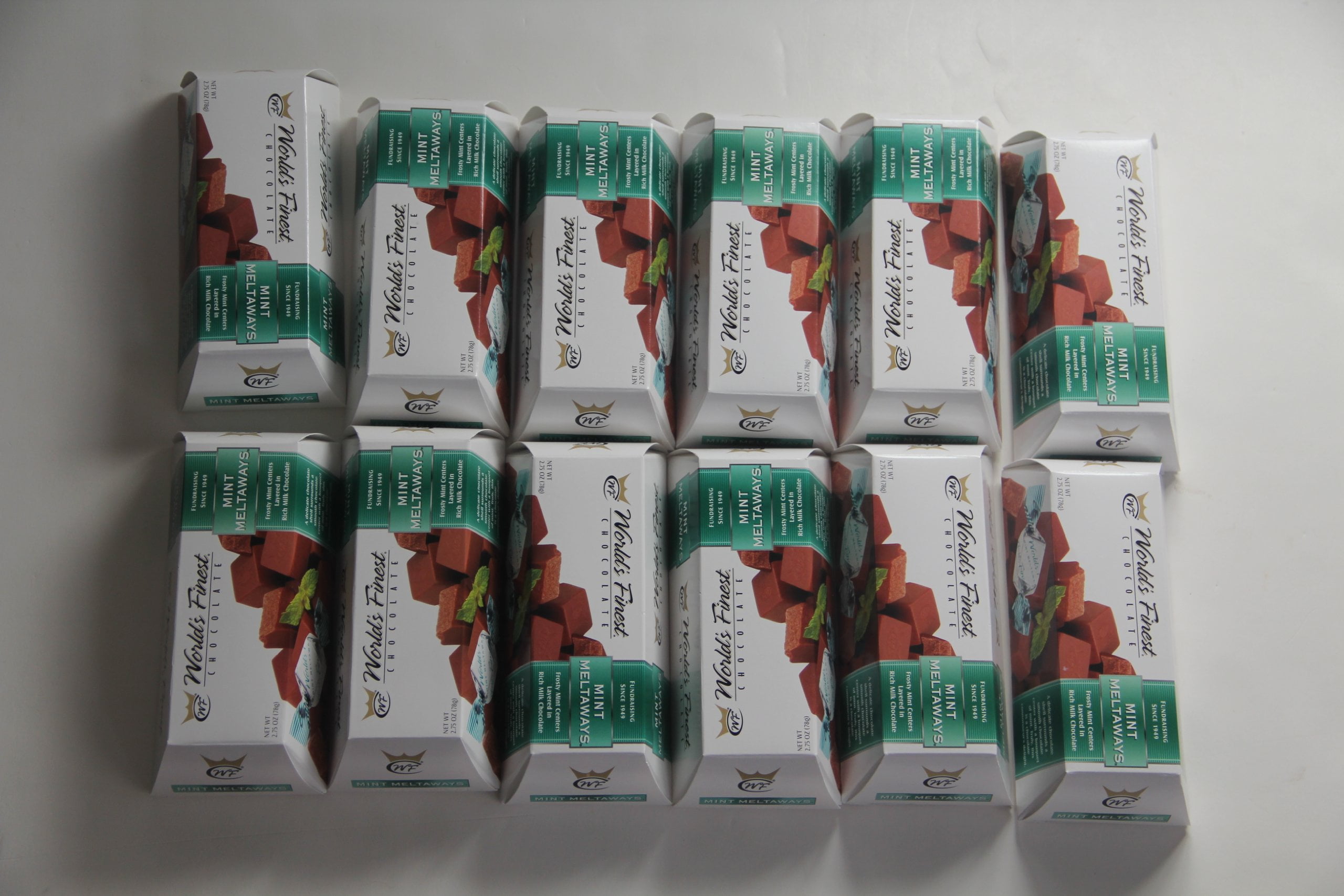 BuyBocceBalls Listing - (6 of 7) World's Finest Chocolate - Mint ...