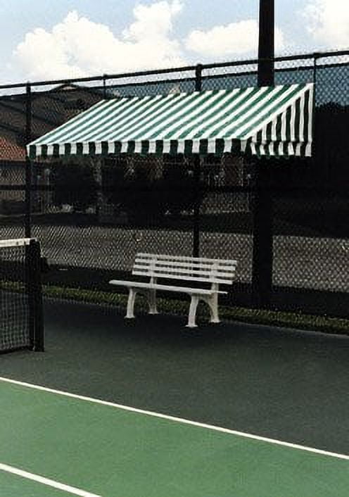 BuyBocceBalls Listing - Bocce/Tennis Court - Cover Canopy 4' x 10 ...