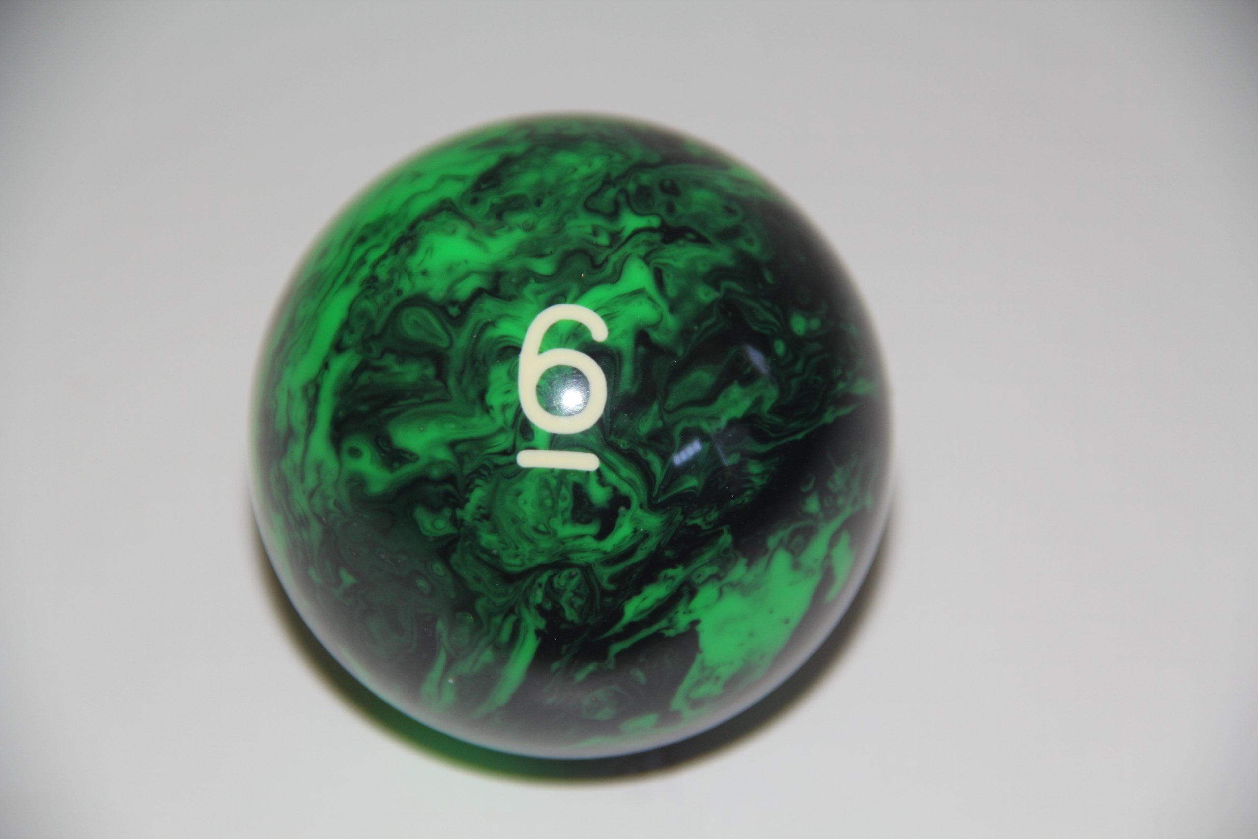 BuyBocceBalls Listing - EPCO Replacement Ball #6 Marbleized Glo ...