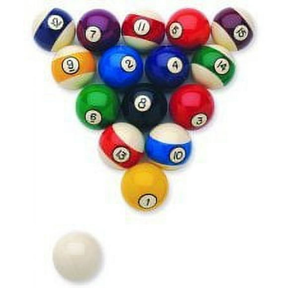 Pool & Billiard Balls in Pool & Billiards - Walmart.com