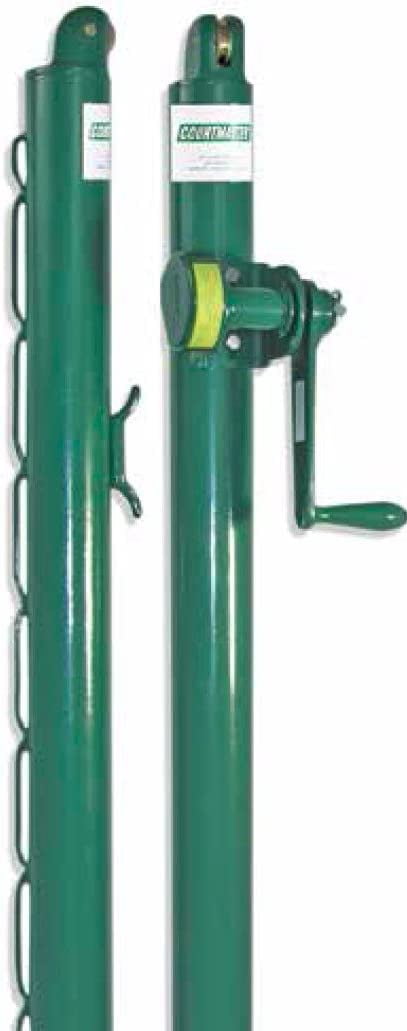 BuyBocceBalls Listing - Tennis Court Net Posts - Har Tru Courtmaster ...