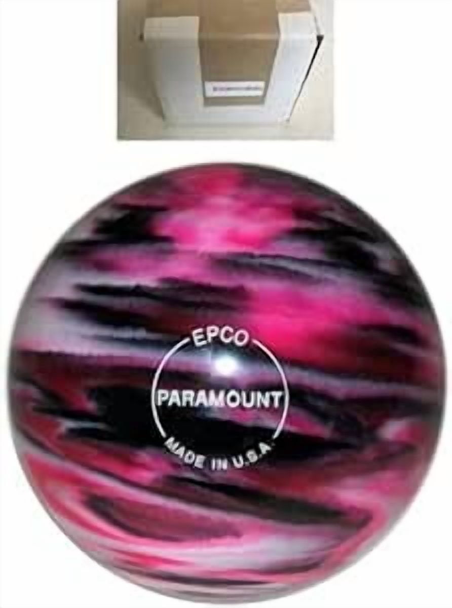 BuyBocceBalls New Listing - (4 3/4 inch- 3lbs. 10 oz.) EPCO Duckpin ...
