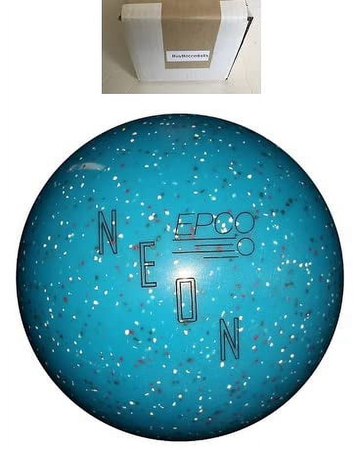 BuyBocceBalls New Listing - (4 3/4 inch- 3lbs. 8 oz.) EPCO Duckpin ...