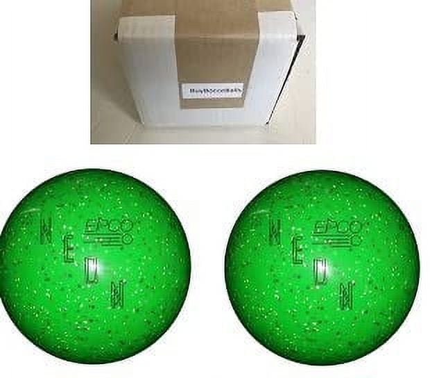 BuyBocceBalls New Listing - 4 7/8 inch- 3lbs. 12 oz. Pack of 2 EPCO ...