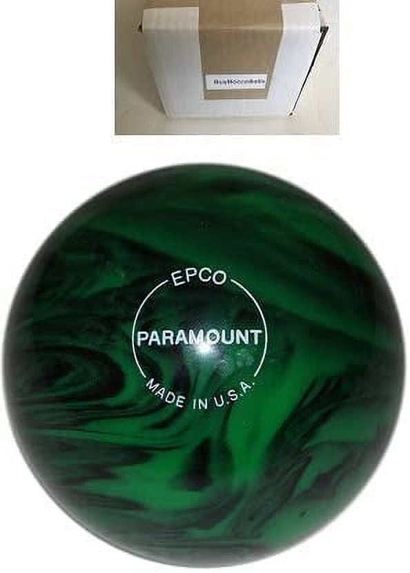 BuyBocceBalls New Listing - EPCO Candlepin Bowling Ball- Single ...